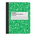 Staples Composition Notebook 7.5" x 9.75" College Ruled 100 Sheets ...