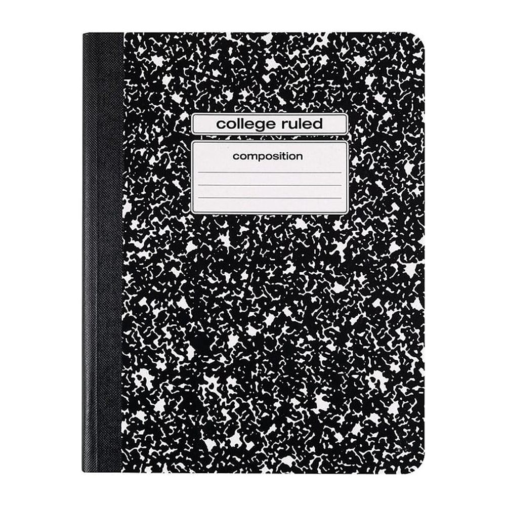 Pukka Pad Bloom Composition Notebooks 7.5" x 9.7" College Ruled 70 ...