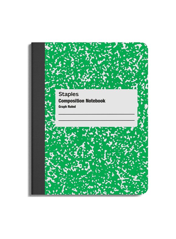 Graph Ruled Notebook in Notebooks & Pads - Walmart.com