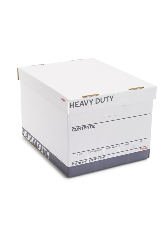 File Boxes in Moving Boxes - Walmart.com