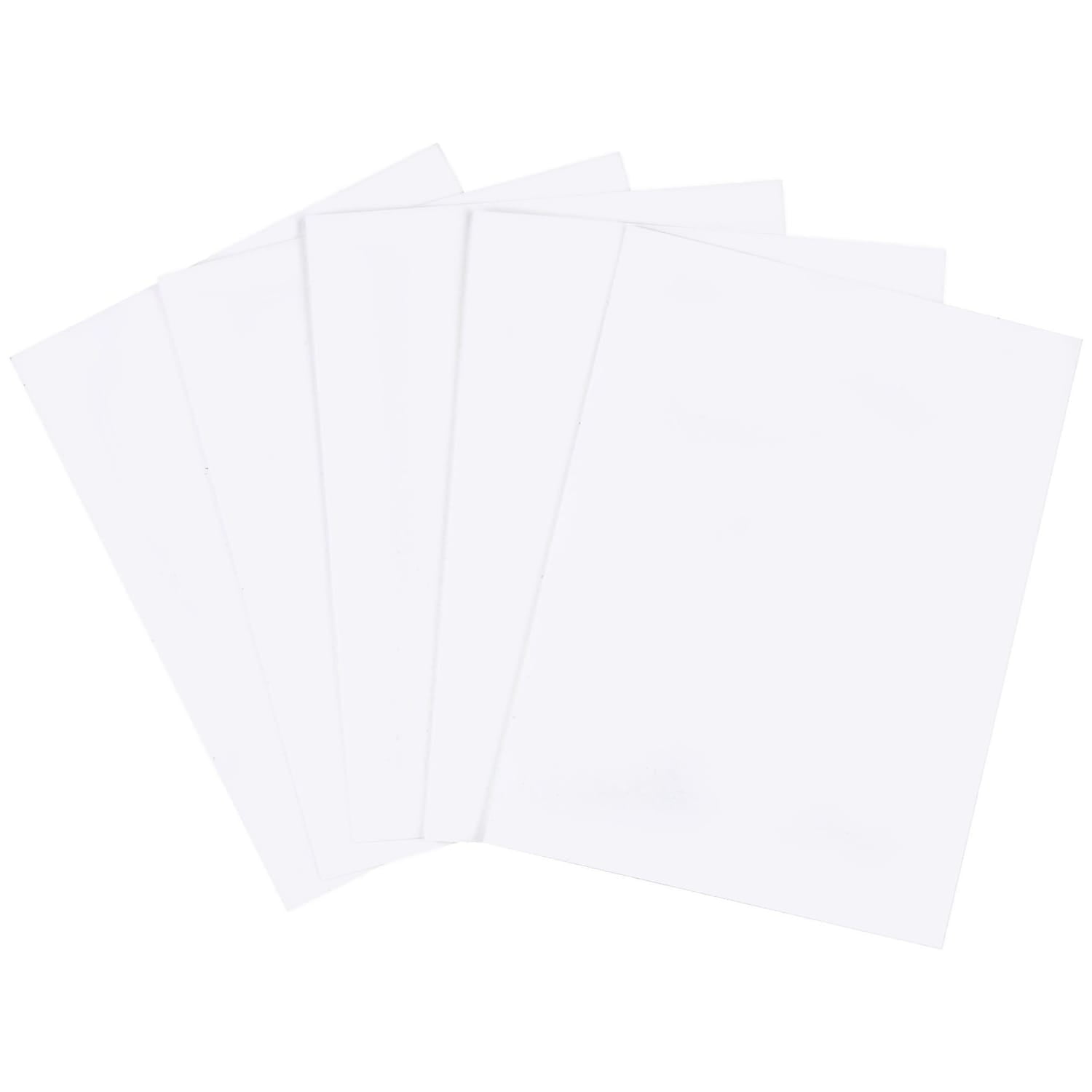 Staples 67 lbs 8.5" x 11" White Cardstock, Printer Compatible, 250/Pack ...