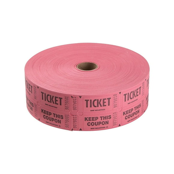 Ticket Roll