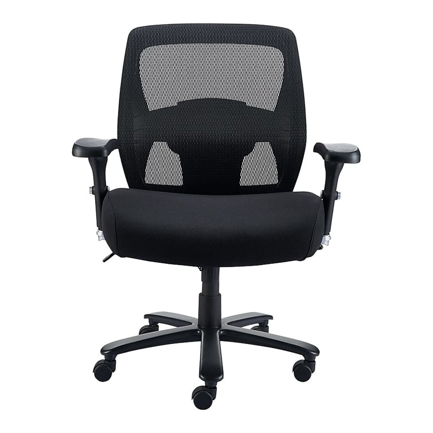 Staples Driscott Adjustable Ergonomic Fabric Office Chair, Big & Tall ...