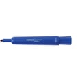 Staples DuraMark Fabric Markers Medium Point Blue 12/Pack (18890 ...