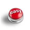 Staples Easy Button 606396 - Walmart.com