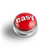 Staples Easy Button 606396 - Walmart.com