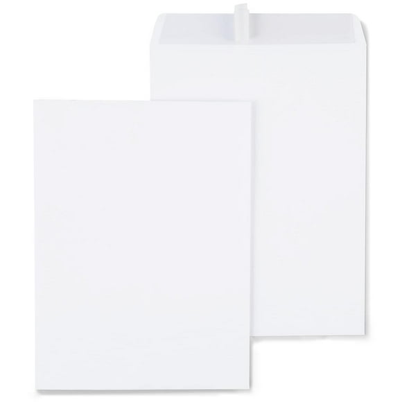 12 X 9 Envelopes