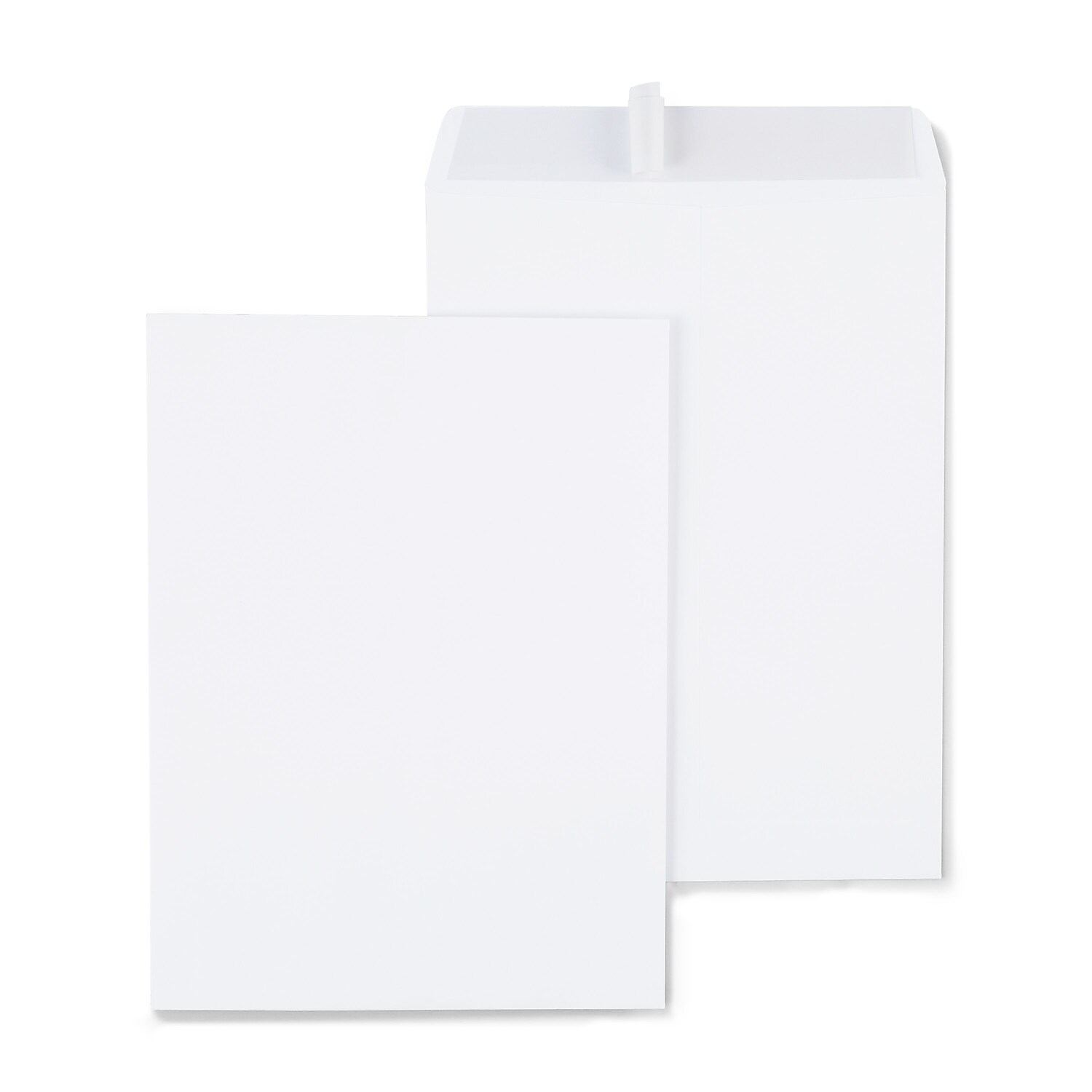 #9 Regular Envelopes (3 7/8 x 8 7/8) - Electric Coral (1000 Qty ...