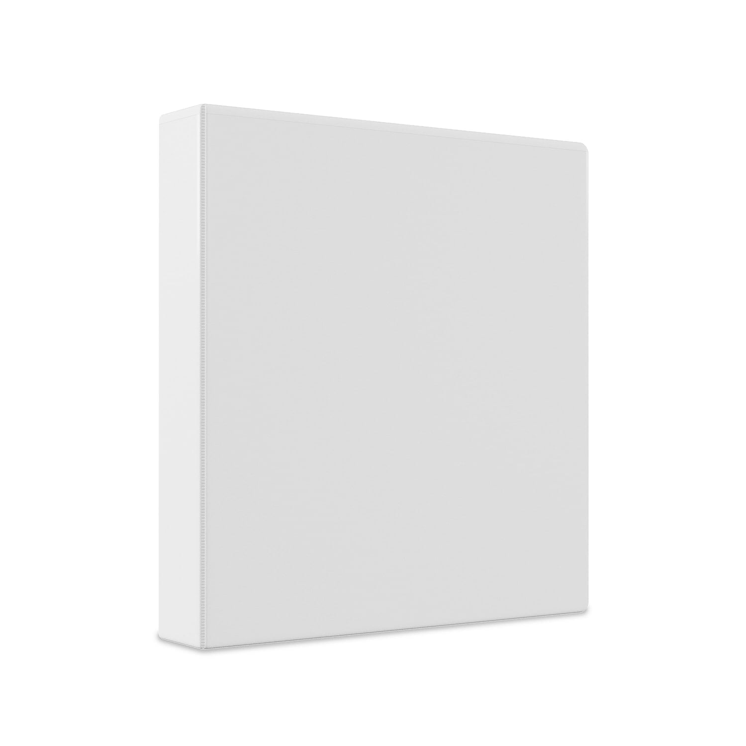Staples Economy 1 1/2" 3-Ring View Binders White 24/Carton 23729 ...