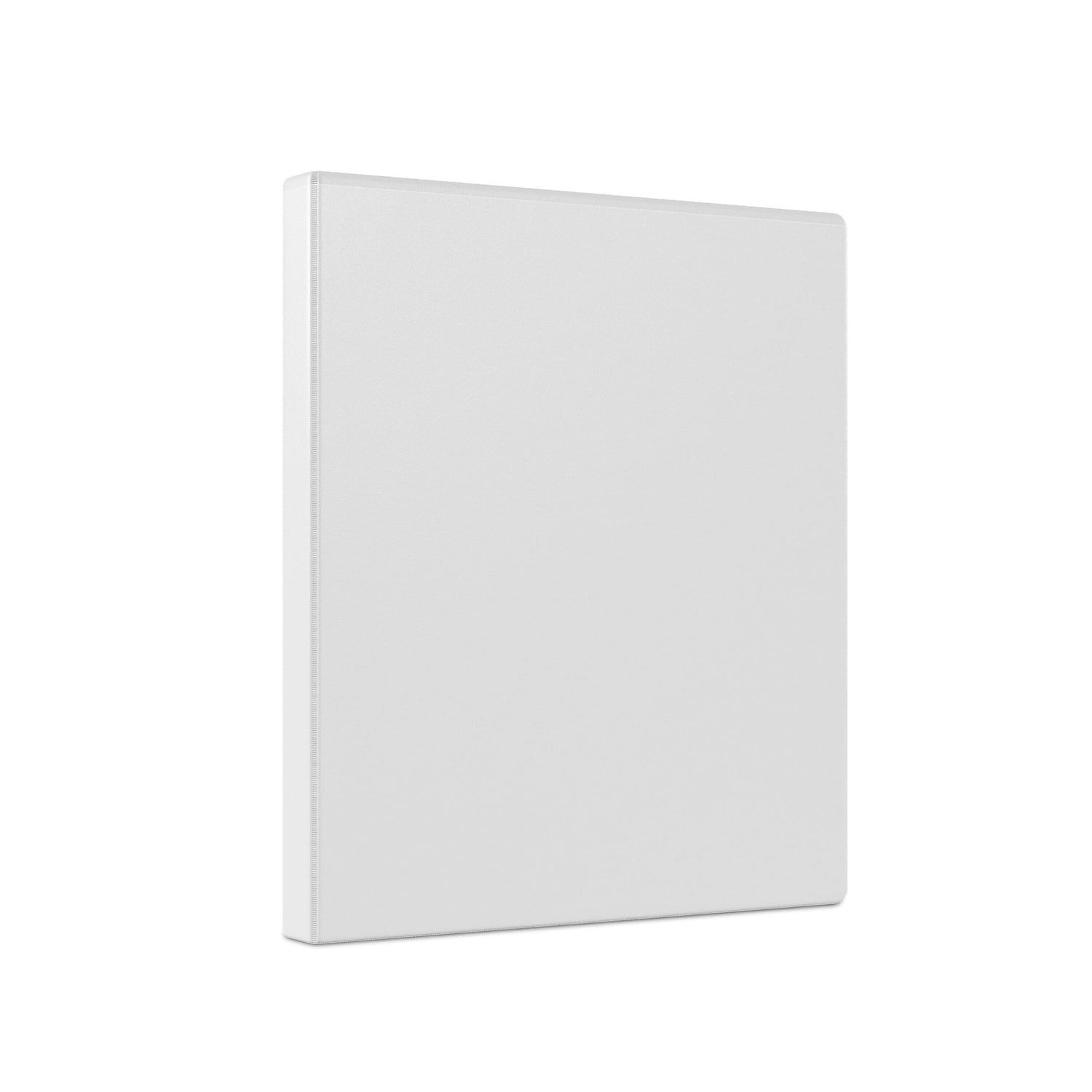 Staples Economy 1/2" 3-Ring View Binder White 3/Pack ST23740-CCVS ...