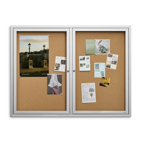 Trifold Display Board