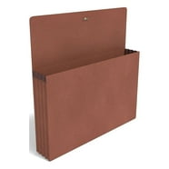 Universal Extra Wide Expanding Wallet with Elastic Cord, Legal, 5 1/4 ...