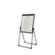 Staples Flip Chart Easel Black Steel 2/Pack 61293-CCVS - Walmart.com