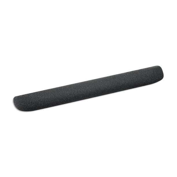 Staples Gel Non-Skid Wrist Rests Black (ST61823) - Walmart Business ...