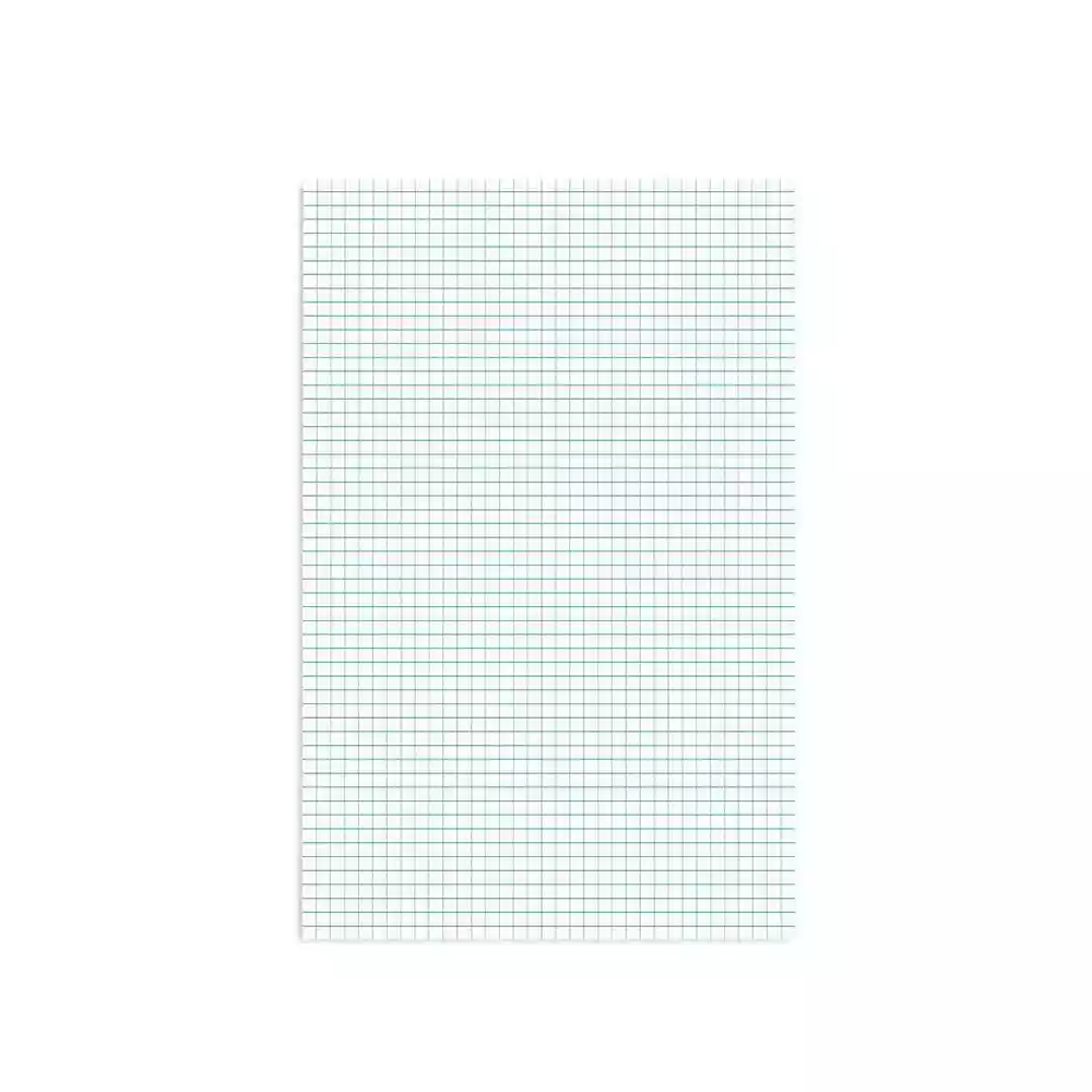 Staples Graph Pad 11" x 17" Graph White 50 Sheets/Pad (18586) 814566 ...