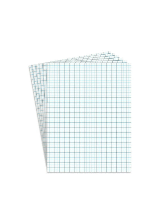 Graph Paper in Paper - Walmart.com