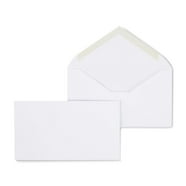 Smead Poly Three-Ring Envelope, 1-1/4" Expansion, Flap with hook-and ...