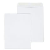 Staples Gummed Catalog Envelopes 9"L x 12"H White 200/Carton ST472886N ...