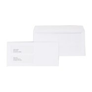 W-2 2-Up Double Window Gum Seal Envelope, 100/Pk - Walmart.com