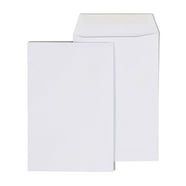 6x9 Booklet Envelopes - 250 pack - Mailing Envelopes with Gummed Seal ...