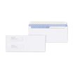 Office Depot Double-Window Envelopes, #9 (3 7/8in. x 8 7/8in.), White ...