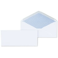 Office Depot 30% Recycled Clean Seal(TM) Security Envelopes, #10 (4 1 ...