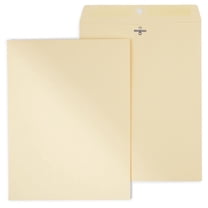 Staples Extra-Heavyweight Clasp & Moistenable Glue Catalog Envelopes 9 ...