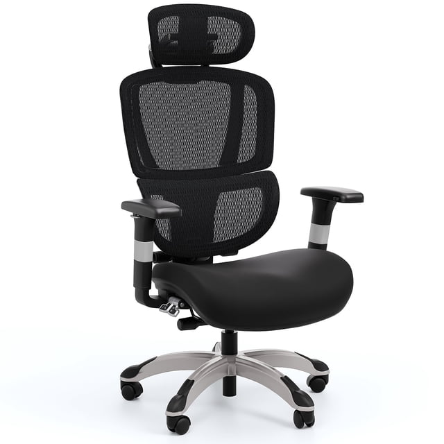 Hyken Pro Task Chair - Lightweight workchairs - Walmart Business Supplies
