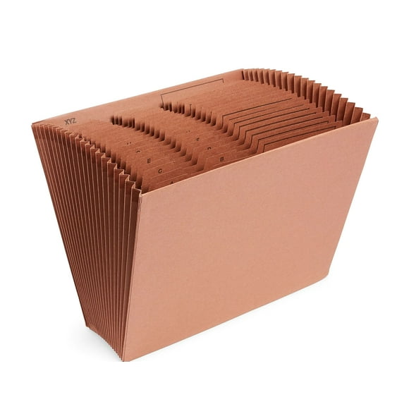 Alphabetical File Organizer