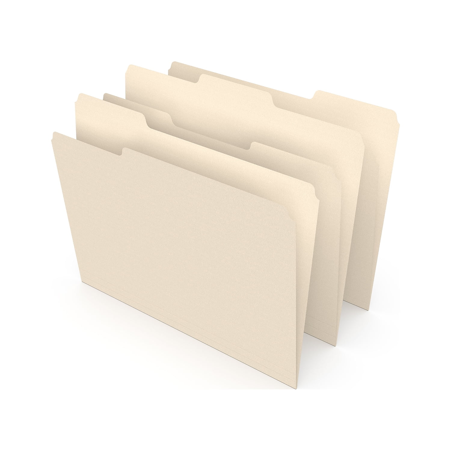 Staples Manila File Folders - Manila folder inserts for - Walmart ...