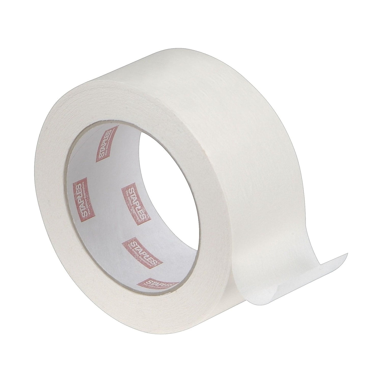 Staples Masking Tape 1.89" x 60 Yards 2/PK (468405-CC) - Walmart.com