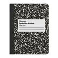 Staples Mini Composition Notebook 3.25" x 4.5" College Ruled 80 Sheets ...