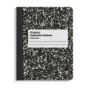 Mini Composition Notebook