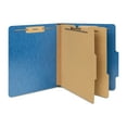 Staples Moisture Resistant Classification Folder 2-Dividers 2.5 ...