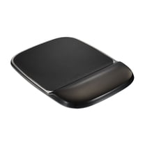 Staples Ergonomic Gel Mouse Pad with Wrist Rest, Non-Skid, for Computer ...