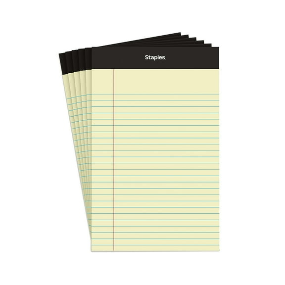 3x5 Notepads