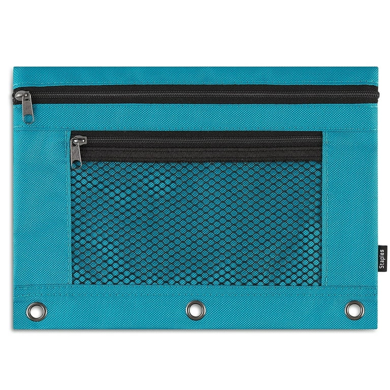 Staples pencil case store