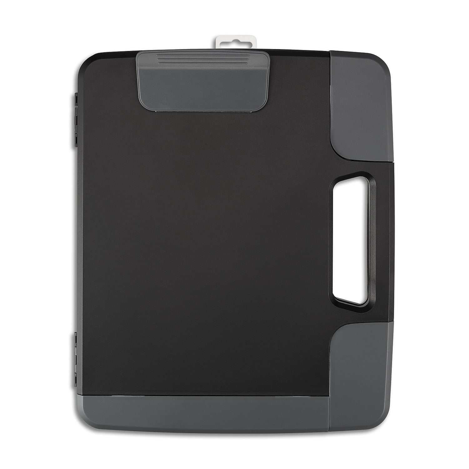 "Staples Heavy-Duty Plastic Portable Clipboard with Storage, Legal Size ...