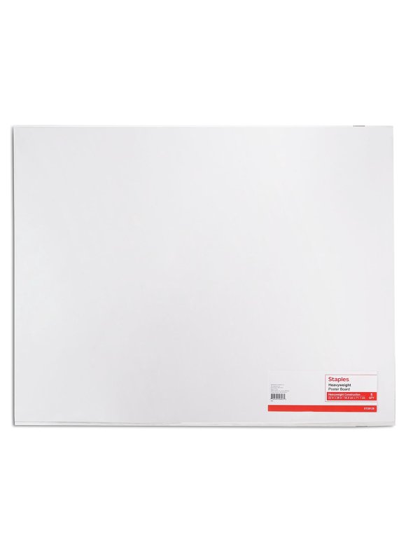 Poster Boards in Presentation Boards & Presentation Easels - Walmart.com