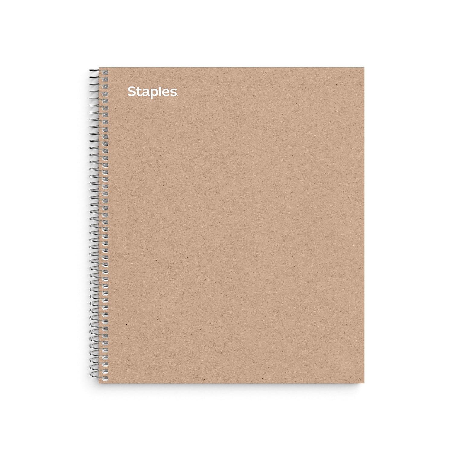 Staples Premium 5-Subject Notebook 8.5" x 11" College Ruled 200 Sheets ...