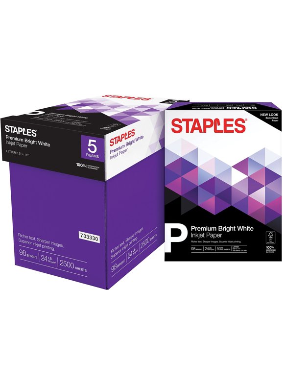 Inkjet Print Paper - Walmart.com