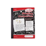 Staples Primary Composition Notebook with Ruled Lines, 100 Pages, 12 ...