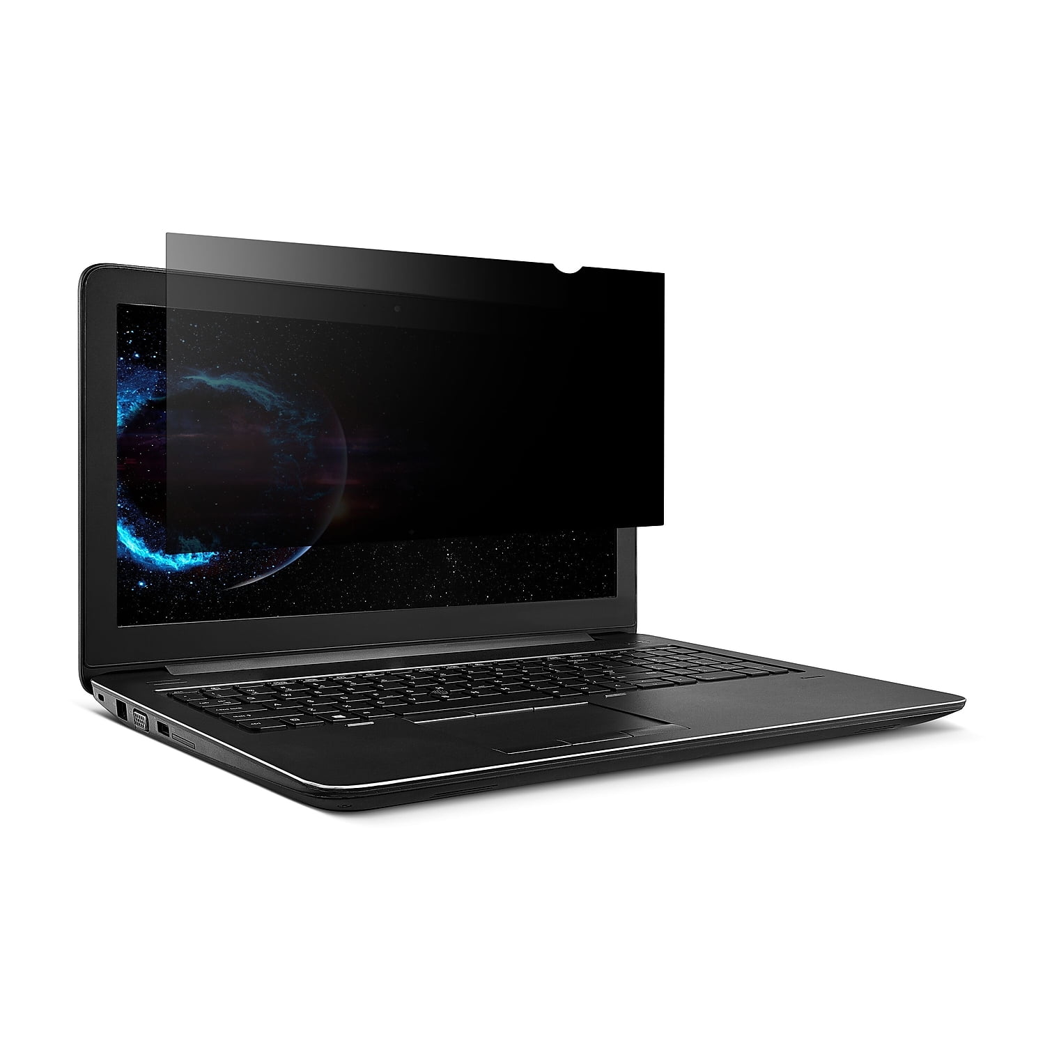 Staples Privacy LCD Filter for 14" Widescreen Laptops Black 51932 ...