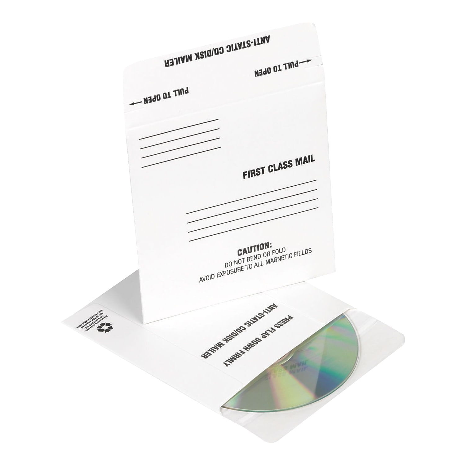 Cd Mailer