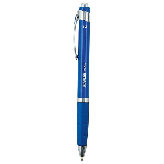 Staples Postscript Pen