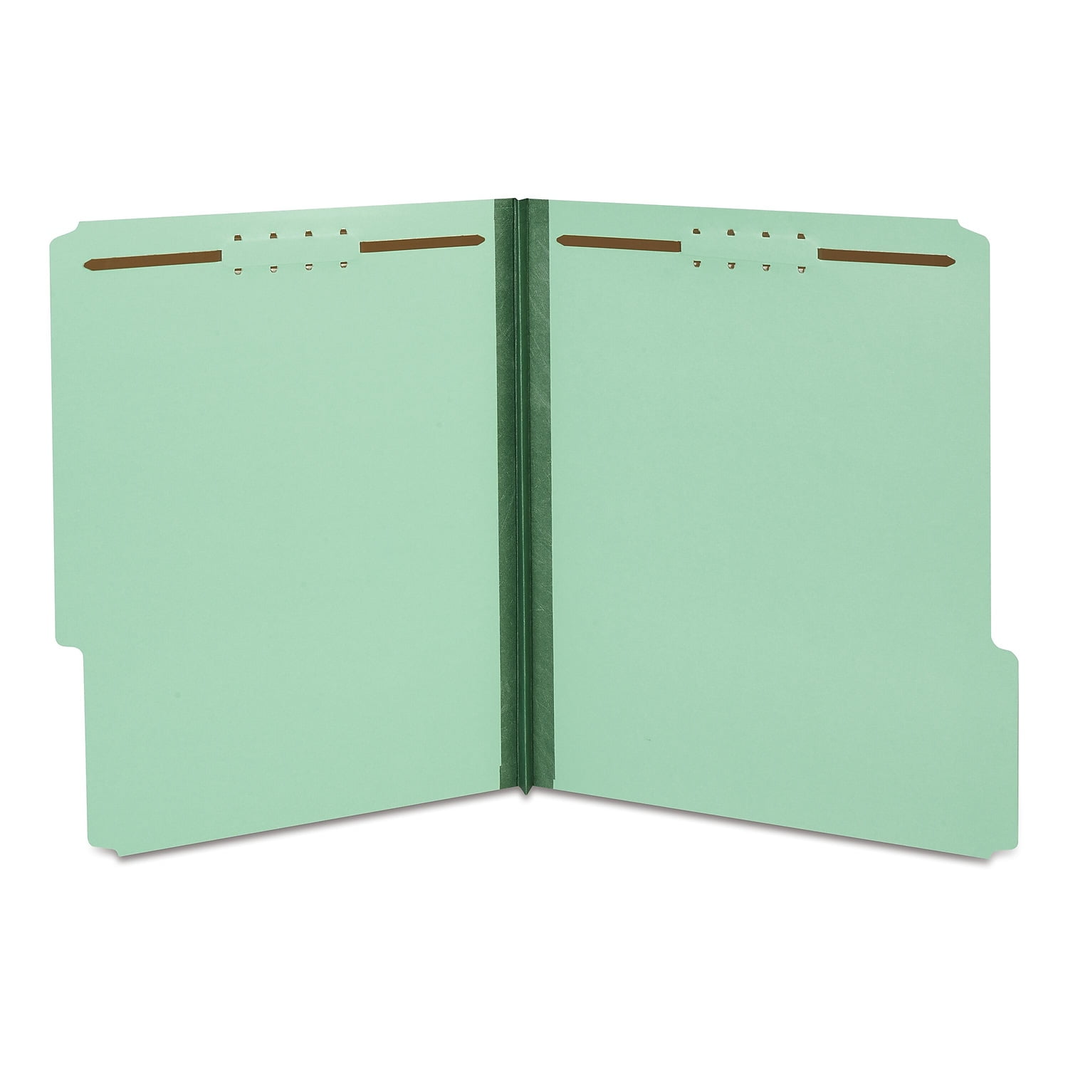 Staples Recycled Classification Folder 1" Expansion Letter Size Light ...