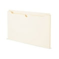 "Staples Heavy Duty Manila Folders, Legal Size, 2"" Expandable, Office ...