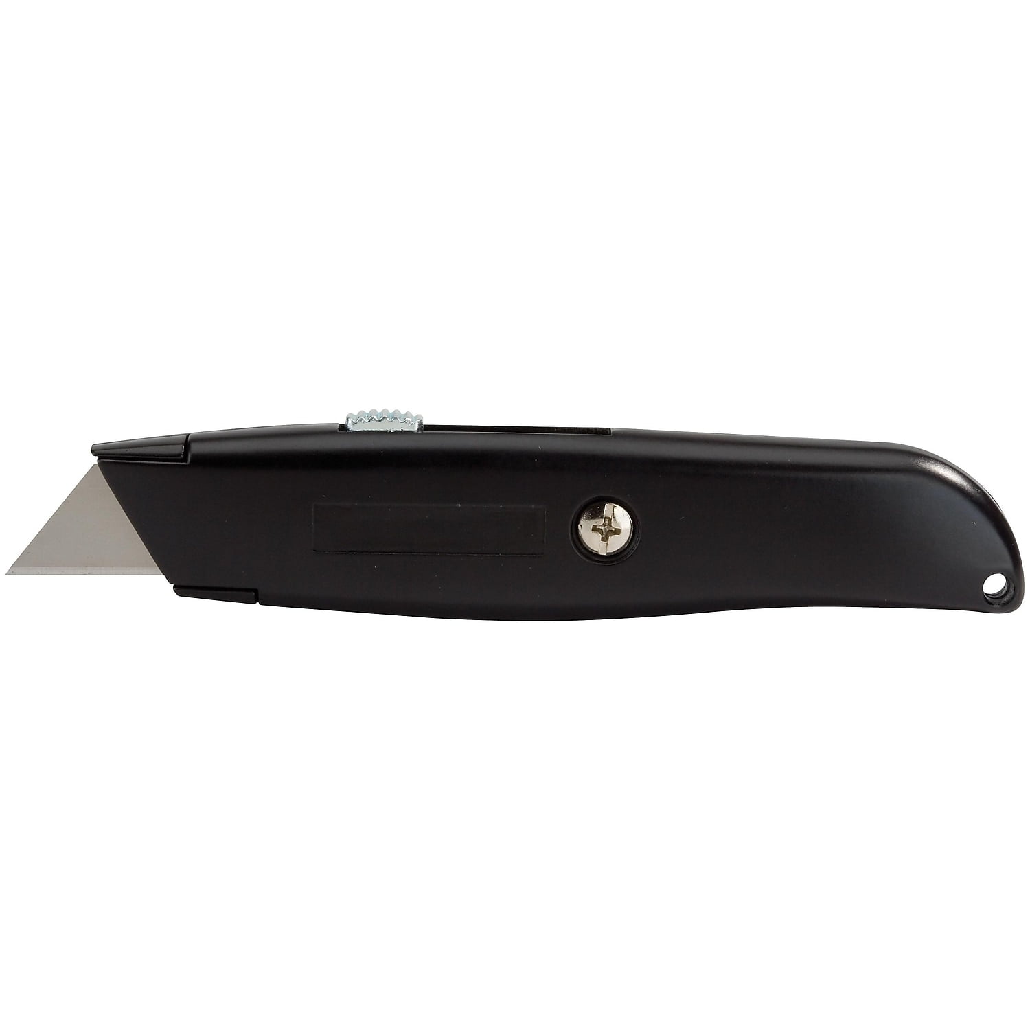 Staples Retractable Heavy-Duty Utility Knife (10619) 271973 - Walmart.com