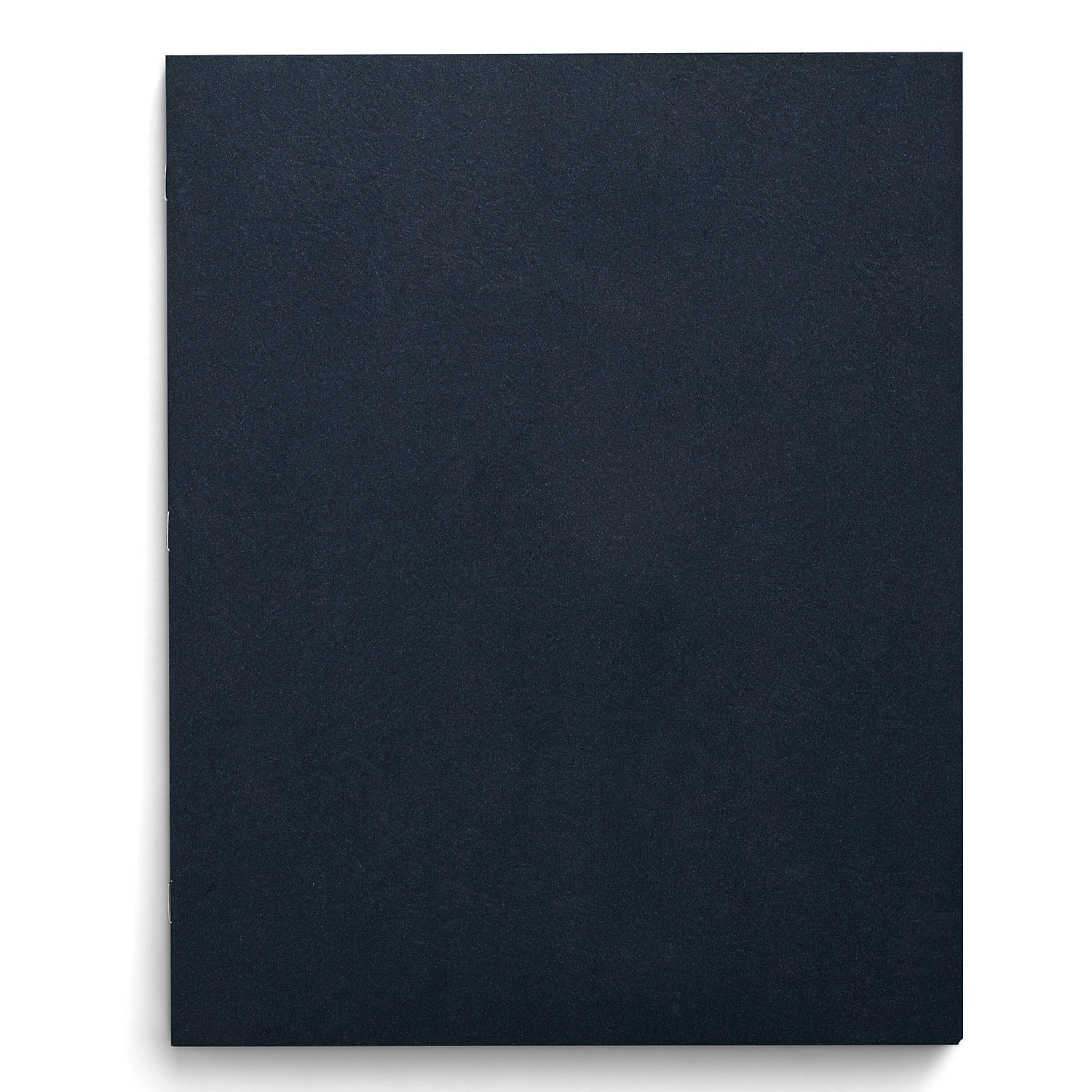 Staples School Grade 2 Pocket Folder Navy 25/Box 27539-CC - Walmart.com