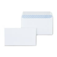 #10 Security Tinted Self‐Seal Windowless Envelopes ‐ 4‐1/8 x 9‐1/2 ...